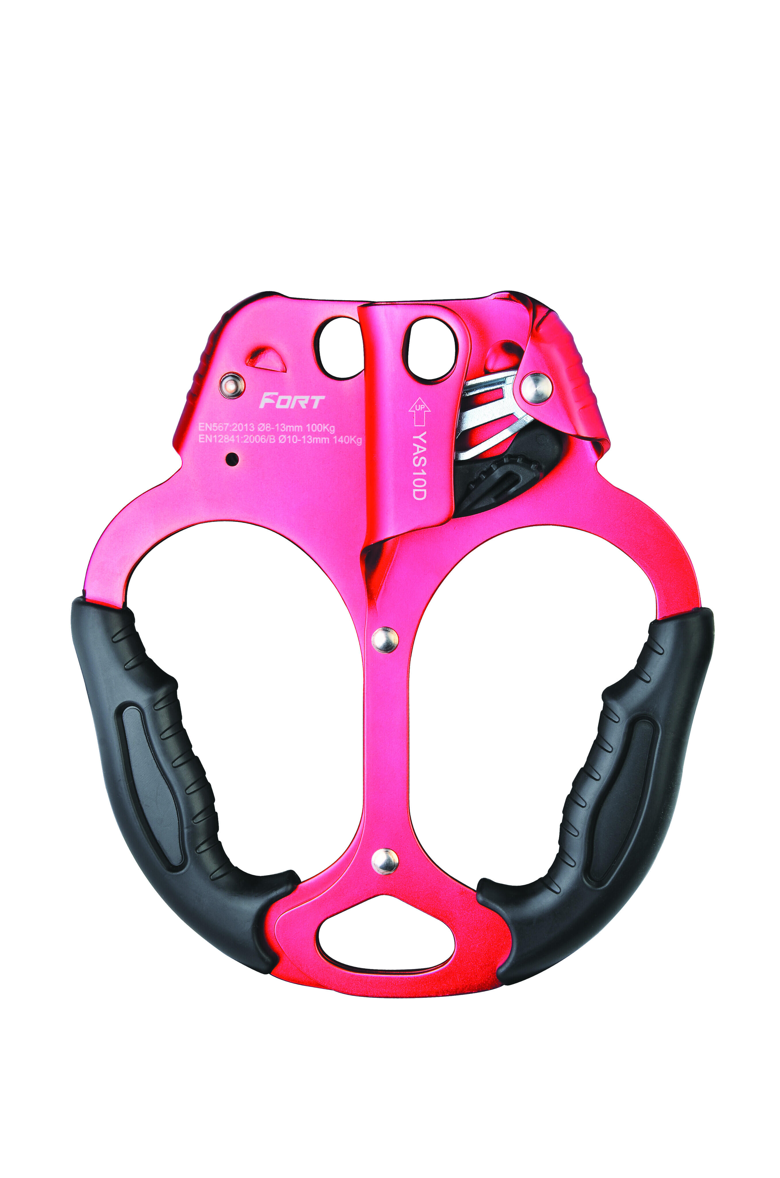 YAS10D Dual-Hand Ascender – Dual-Hand Operation, High Load Capacity ...