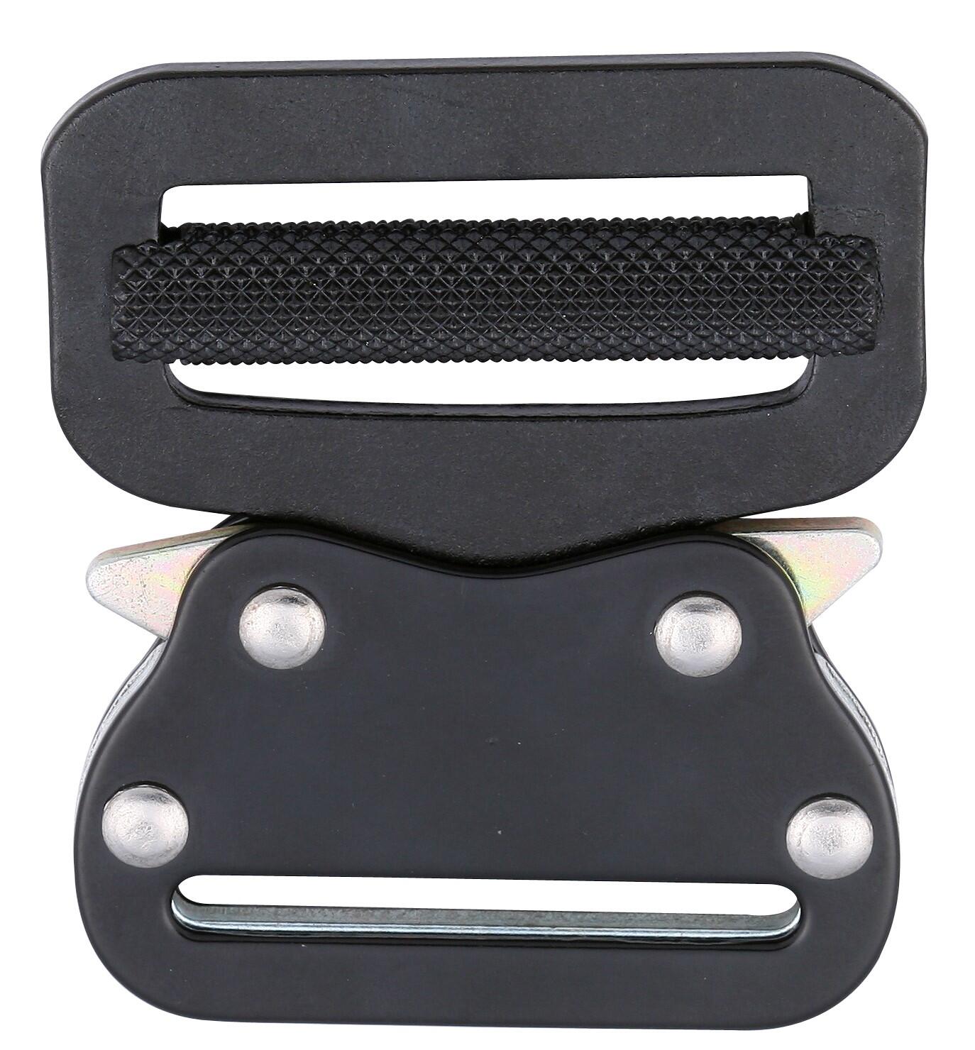 YIB020 Steel Quick Release Buckle - NAL HON Industrial