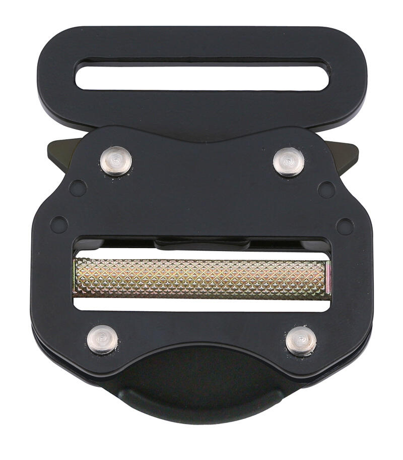 YIB021 Steel Quick Release Buckle - NAL HON Industrial