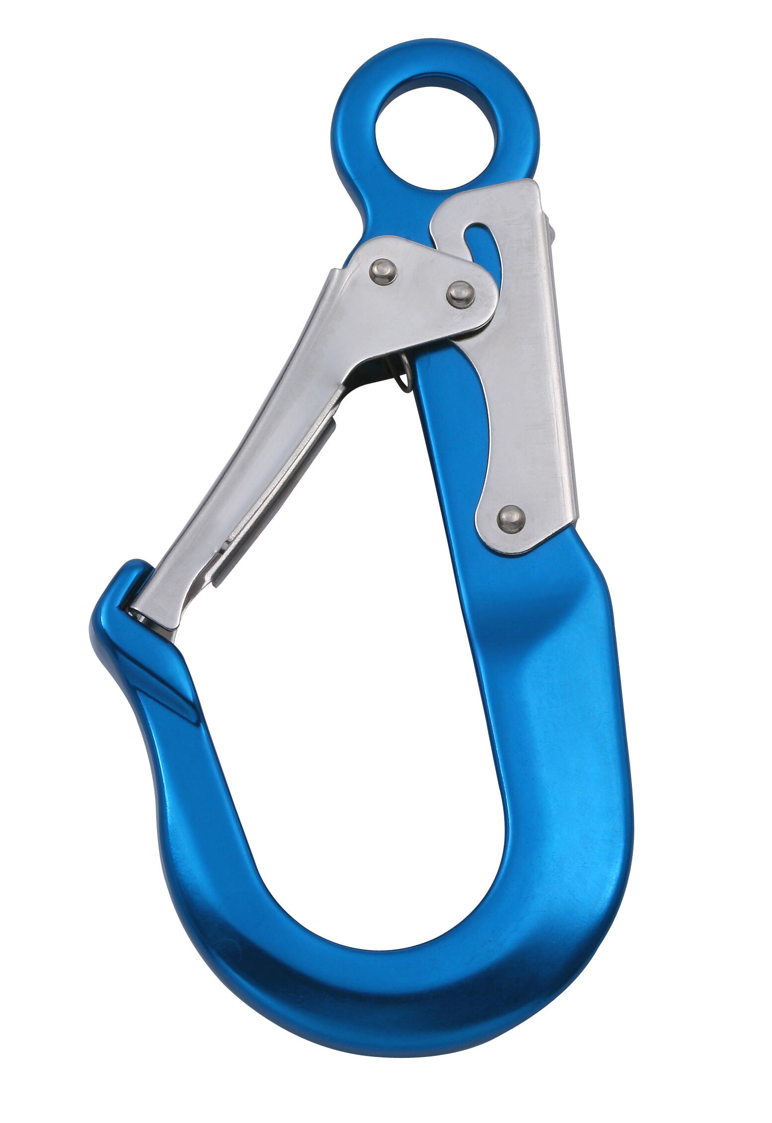 YAH005 Forged Aluminum Snap Hook - Enhanced Design for Flexibility and ...
