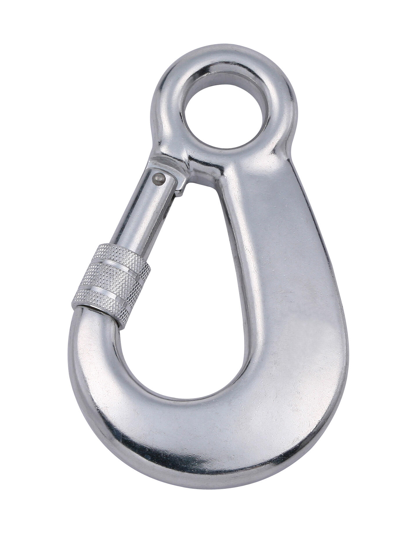 YAH015 Small Snap Hook – Lightweight and Durable, 22kN Strength Assurance
