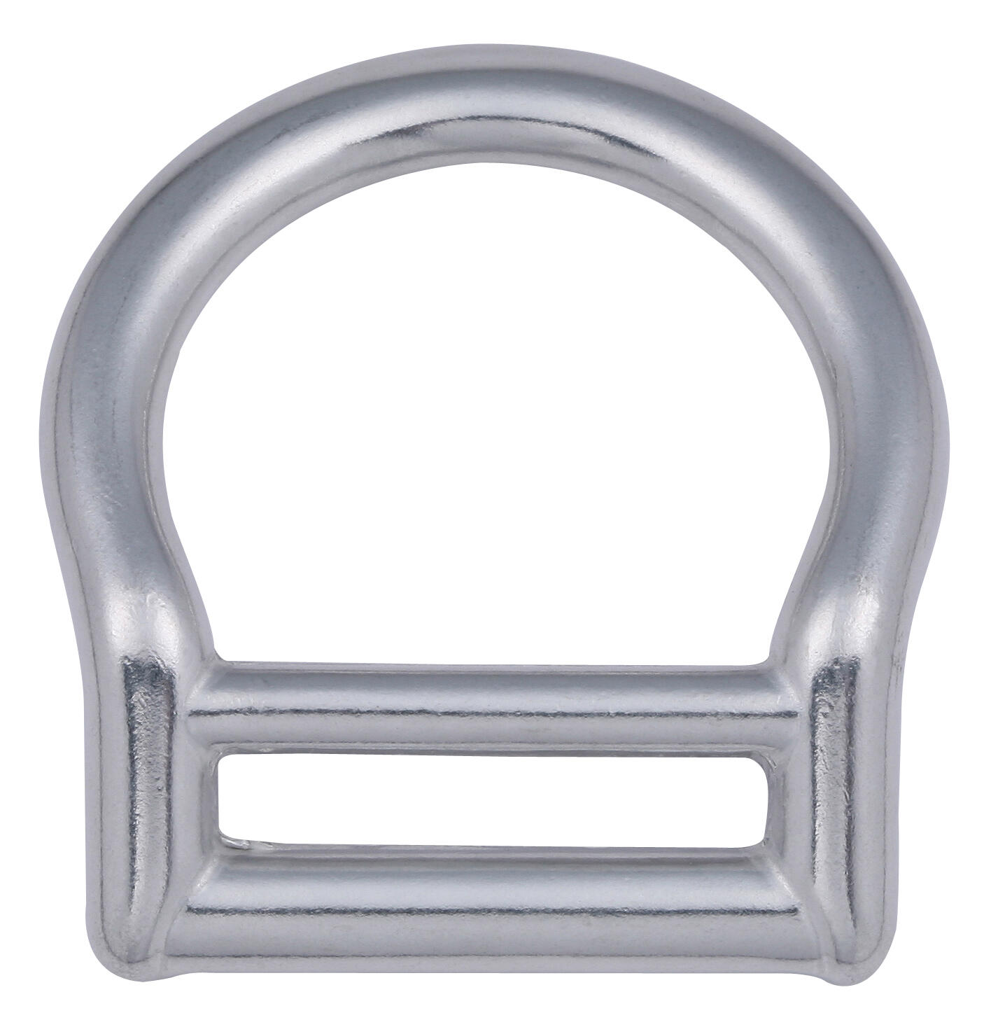 YAD004 Bent D-Ring