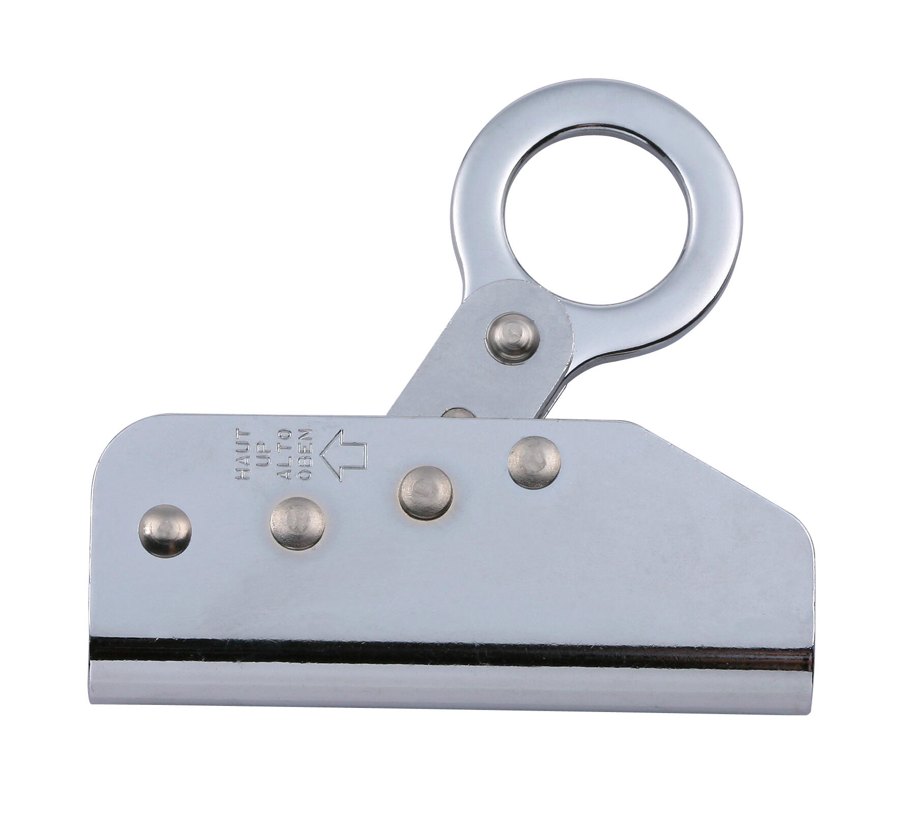 YIG001 Steel Rope Grab - NAL HON industrial