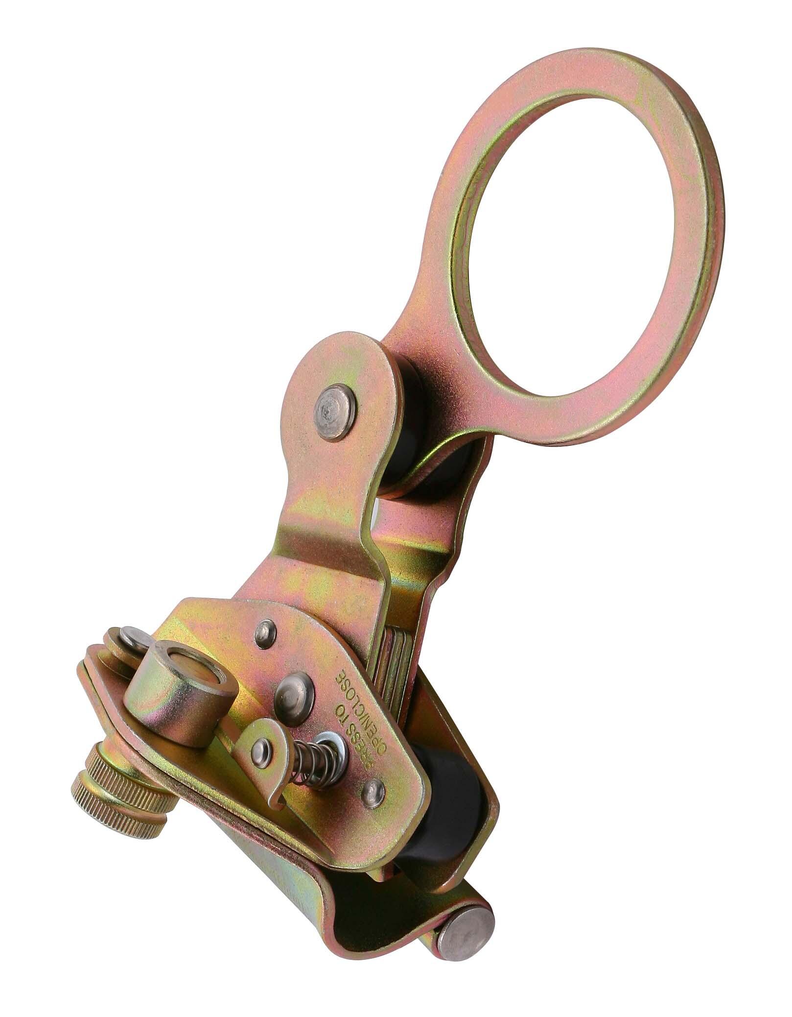 YIG006 Steel Rope Grab - NAL HON industrial