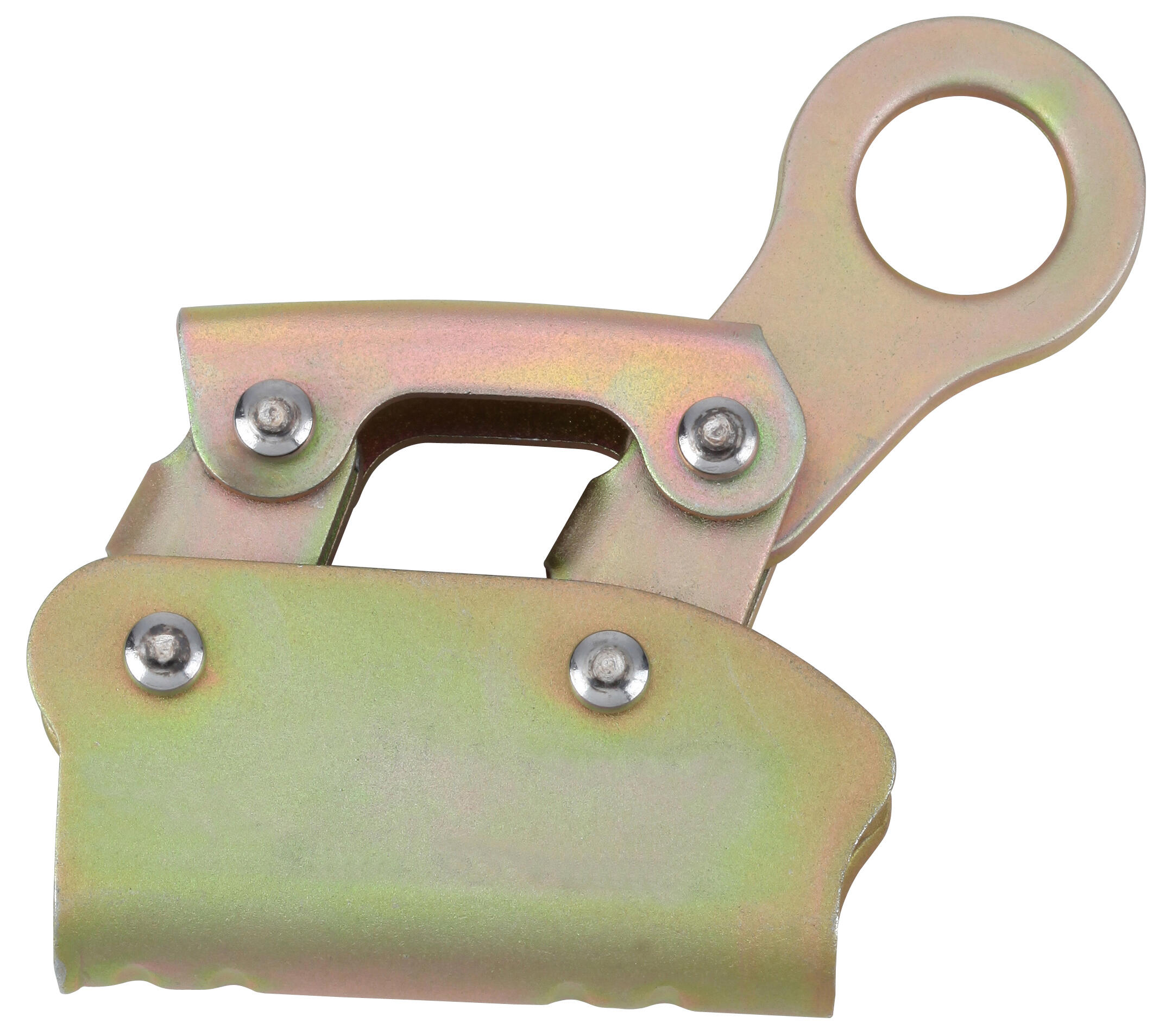 YIG011 Steel Rope Grab - NAL HON industrial