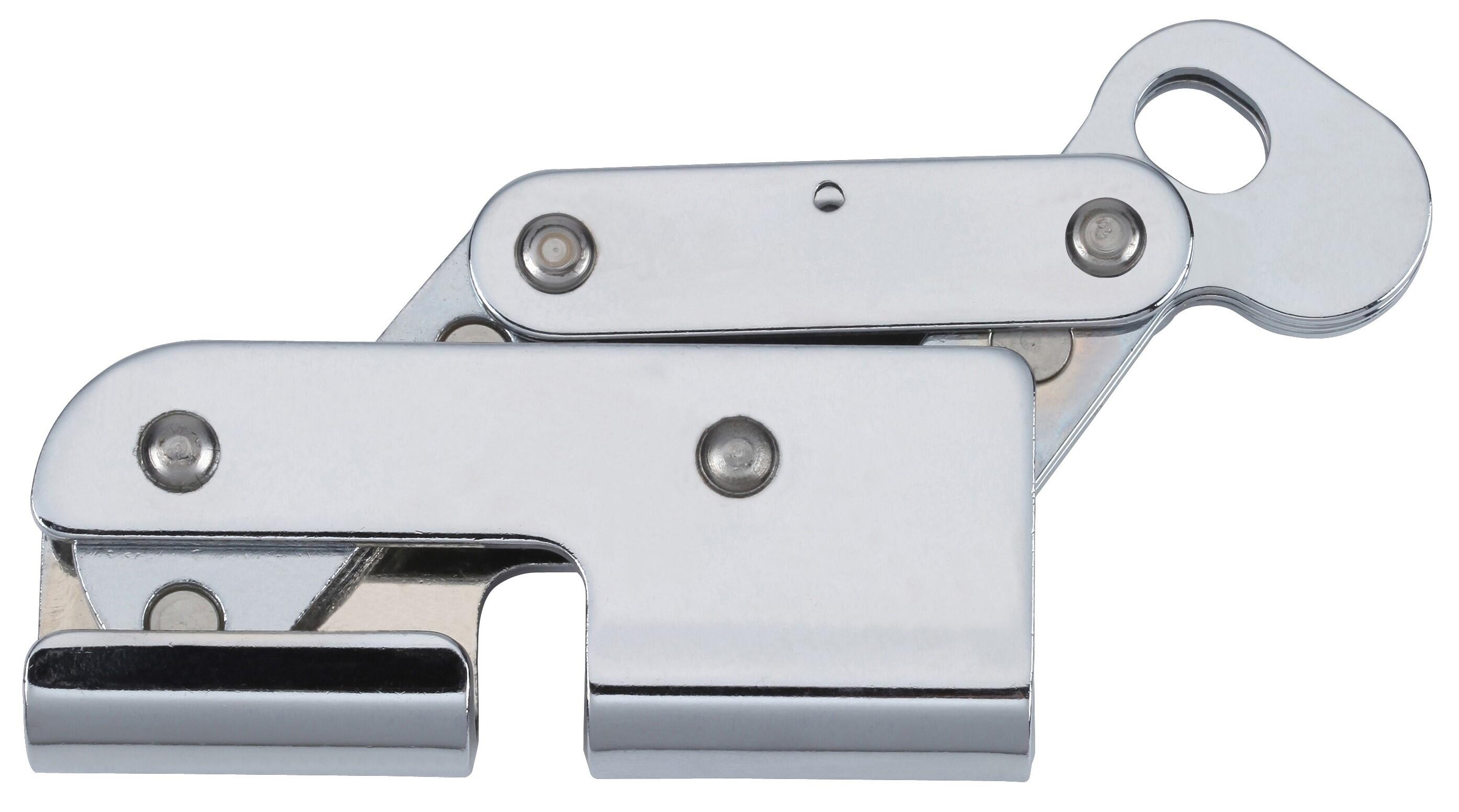 YIG016 Steel Cable Rope Grab With Anti Up-Side Down