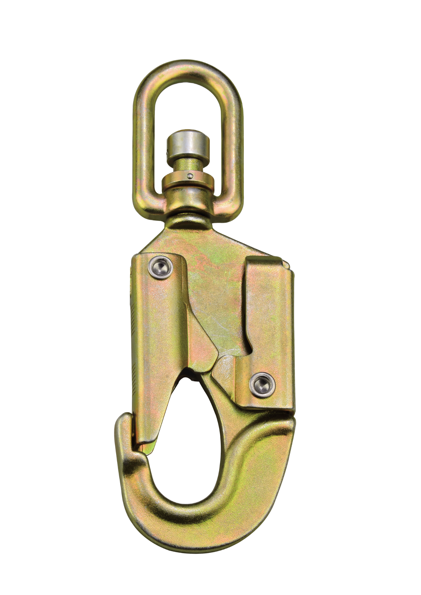 High-Strength 23kN Fall Indicator Hook - Vibrant Multicolored Finish