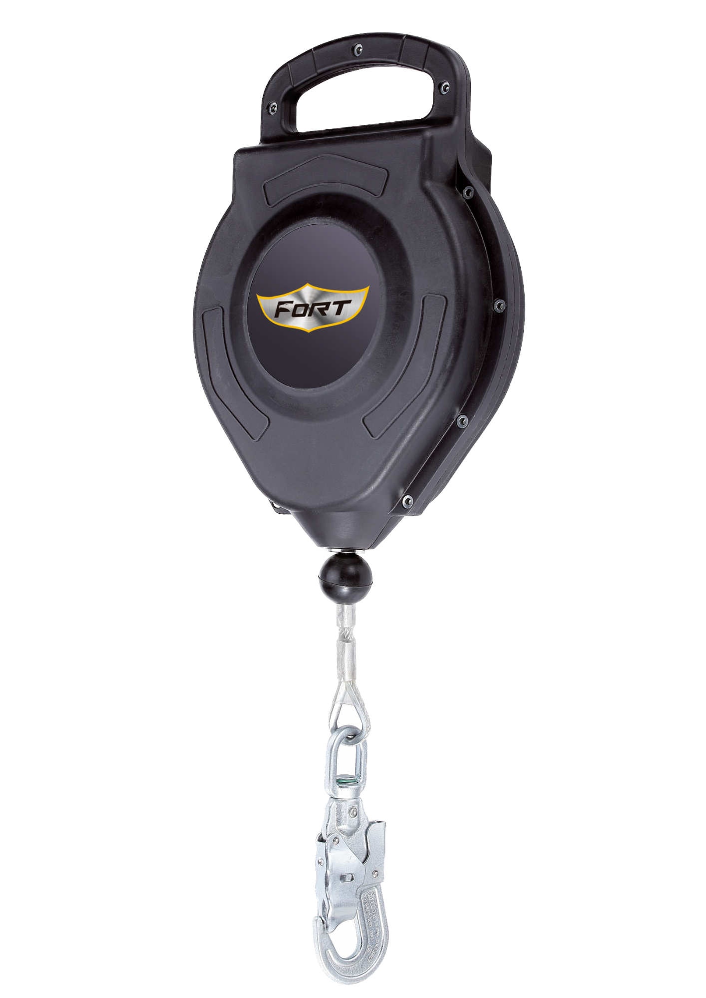 MYU020 Self-retracting Lifeline - Galvanized Steel Cable, Extra-Long ...