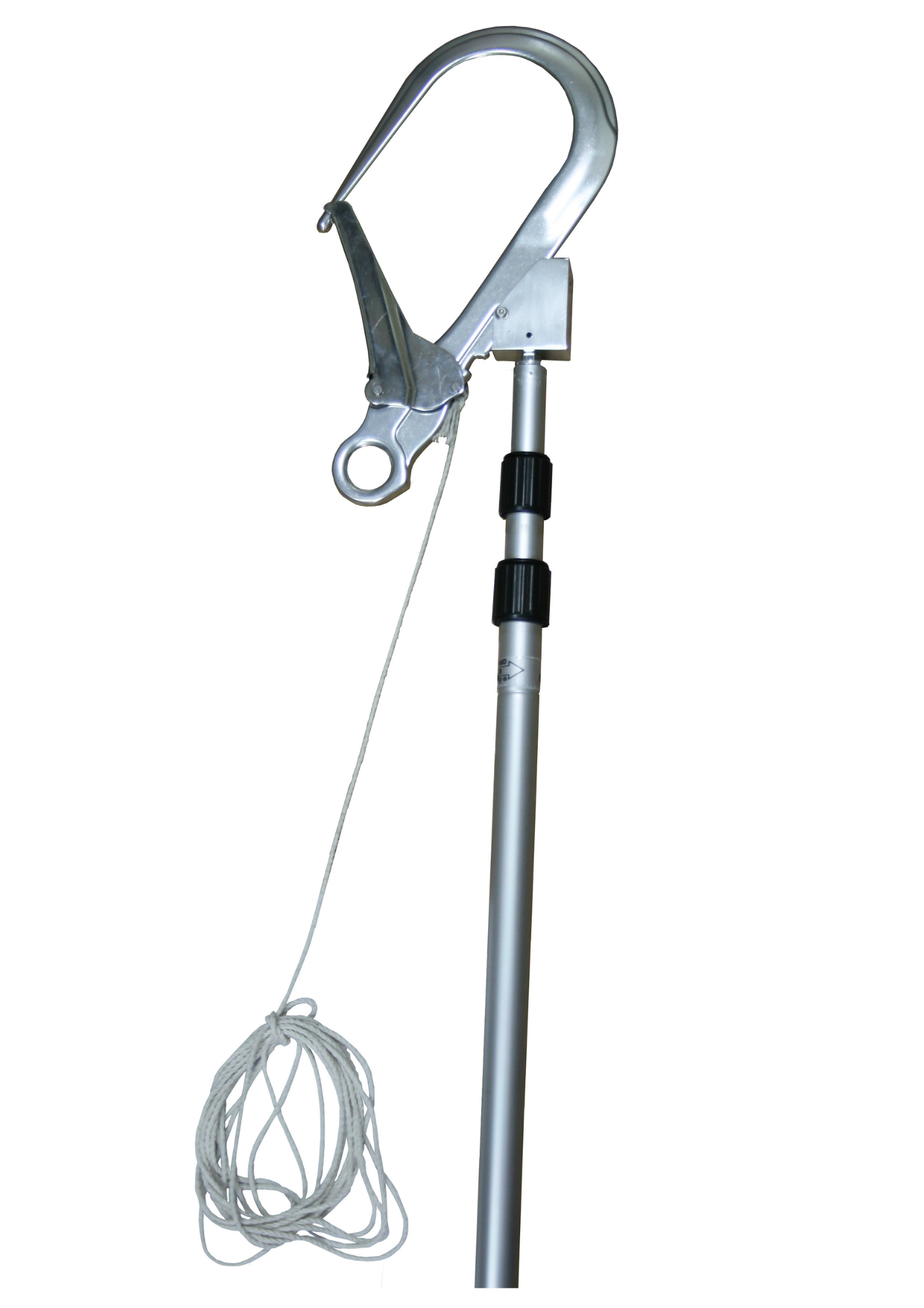 YAA015 Aluminum Pole Anchor - NAL HON Industrial