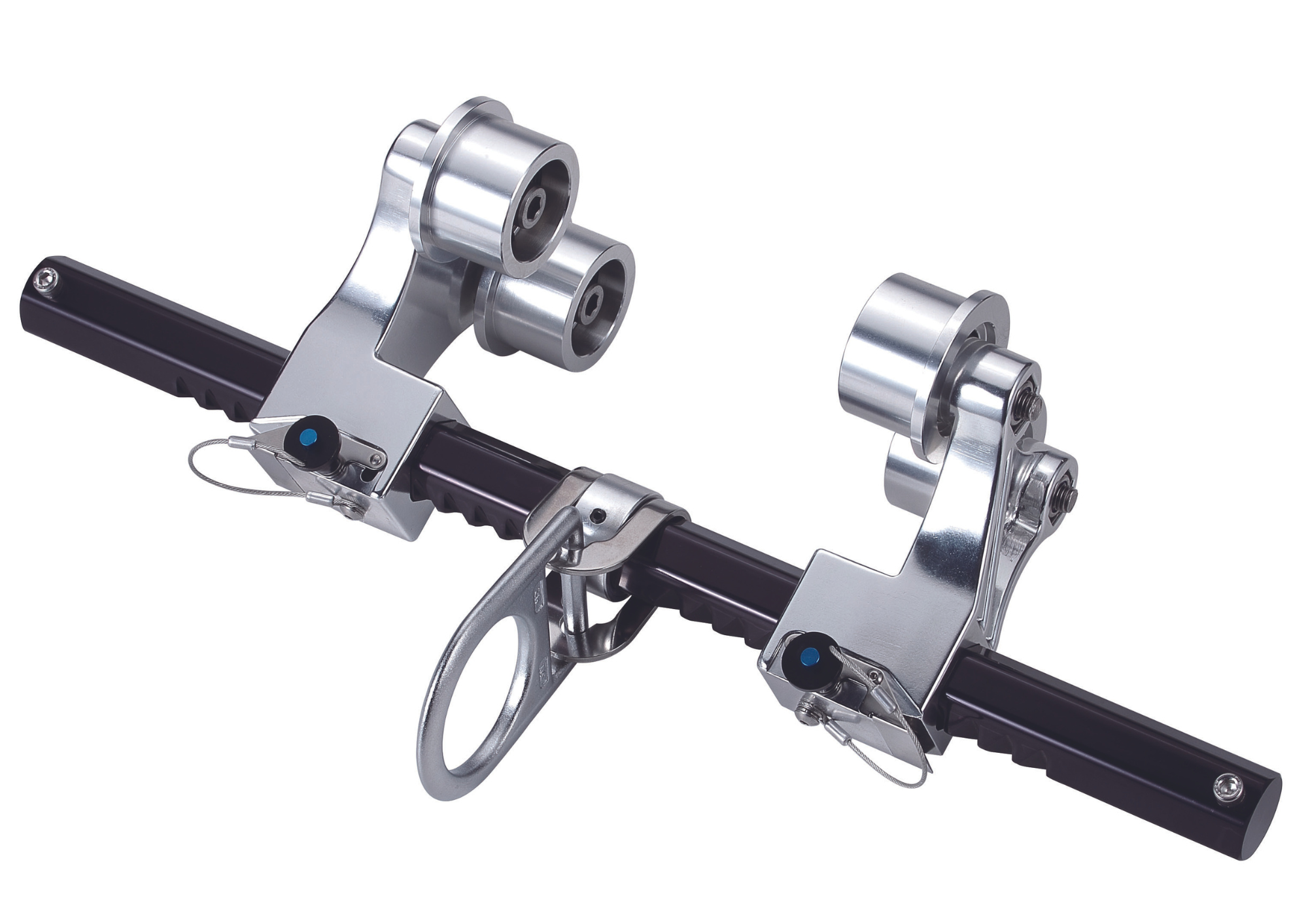 YAA233 24" Dual Sliding, Clamp Type