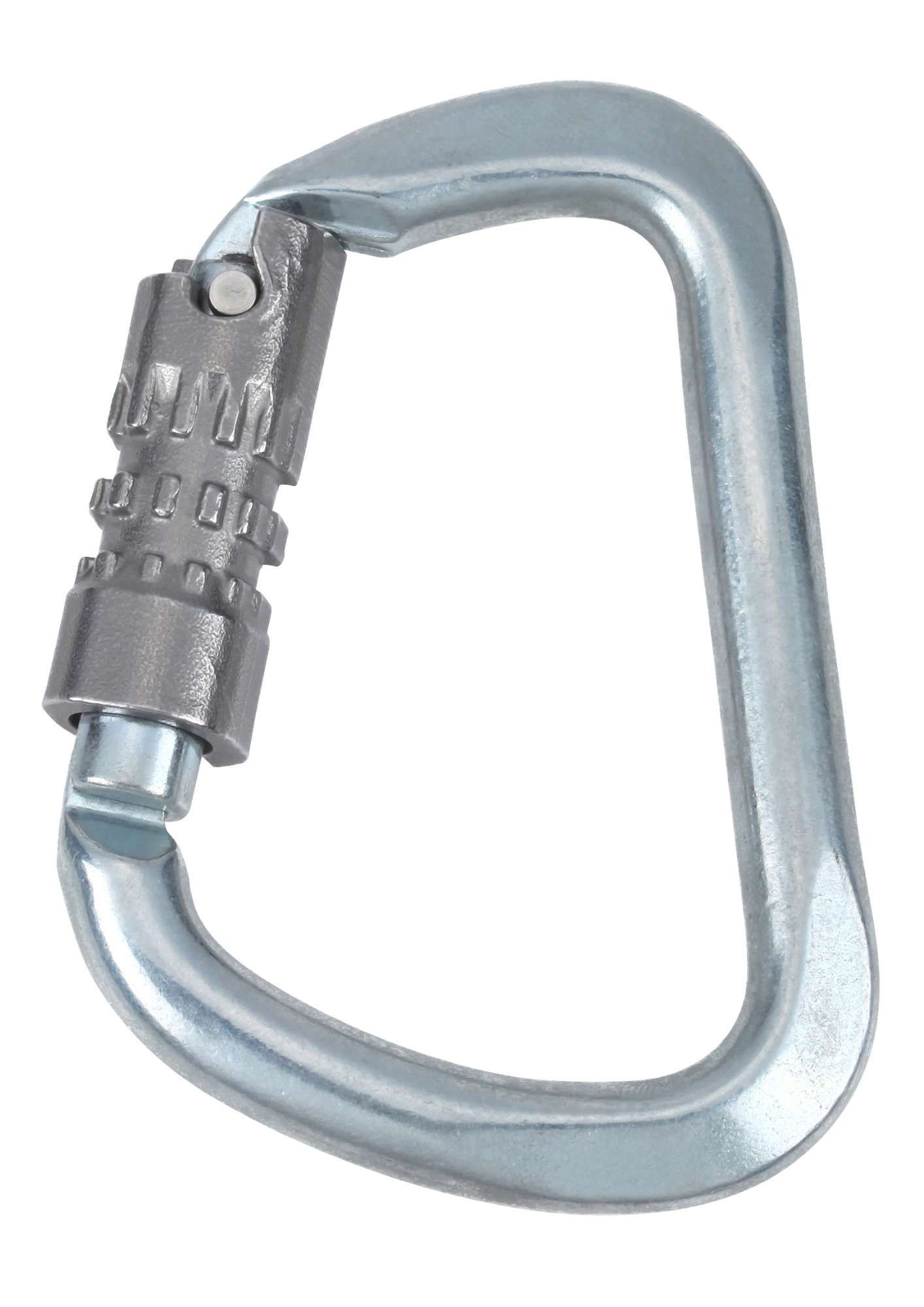 YSC018T Stainless Steel Large Aluminum Carabiner With Square