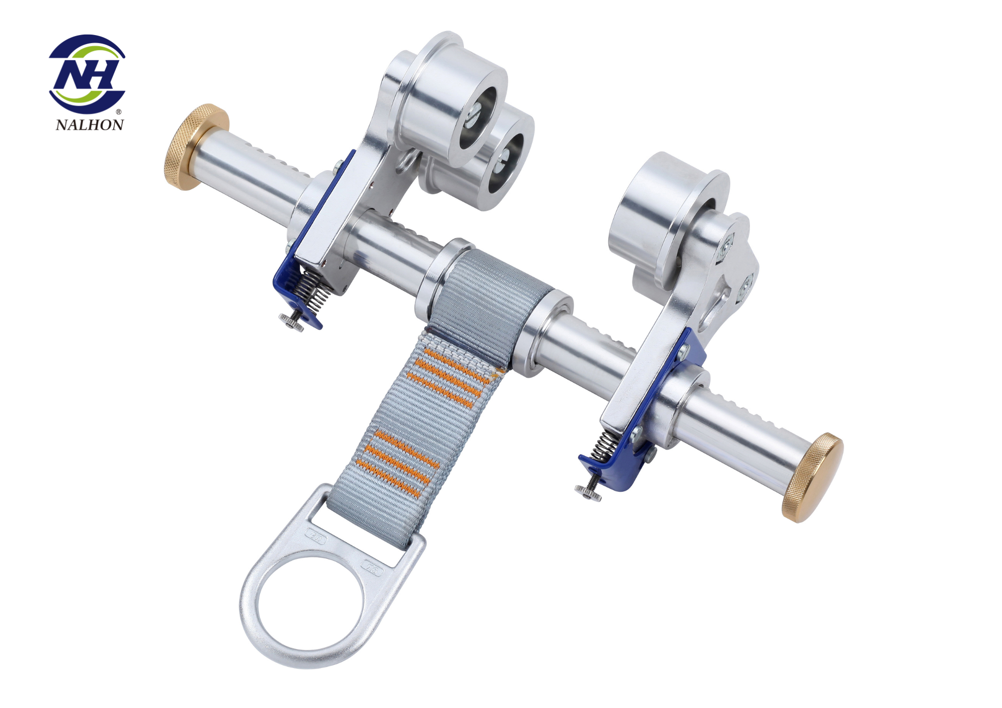 YAA005 Original - Dual Sliding, Rolling Type Beam Anchor for Flexible ...