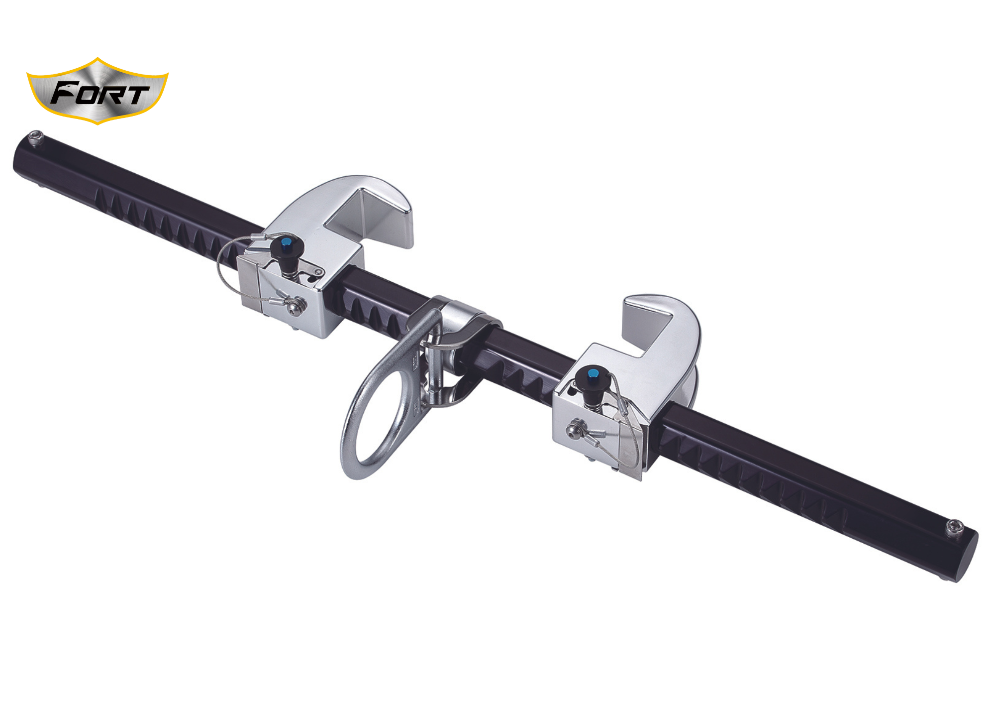 YAA212 18" Sliding - Quick Insert Type Beam Anchor for Flexible and ...