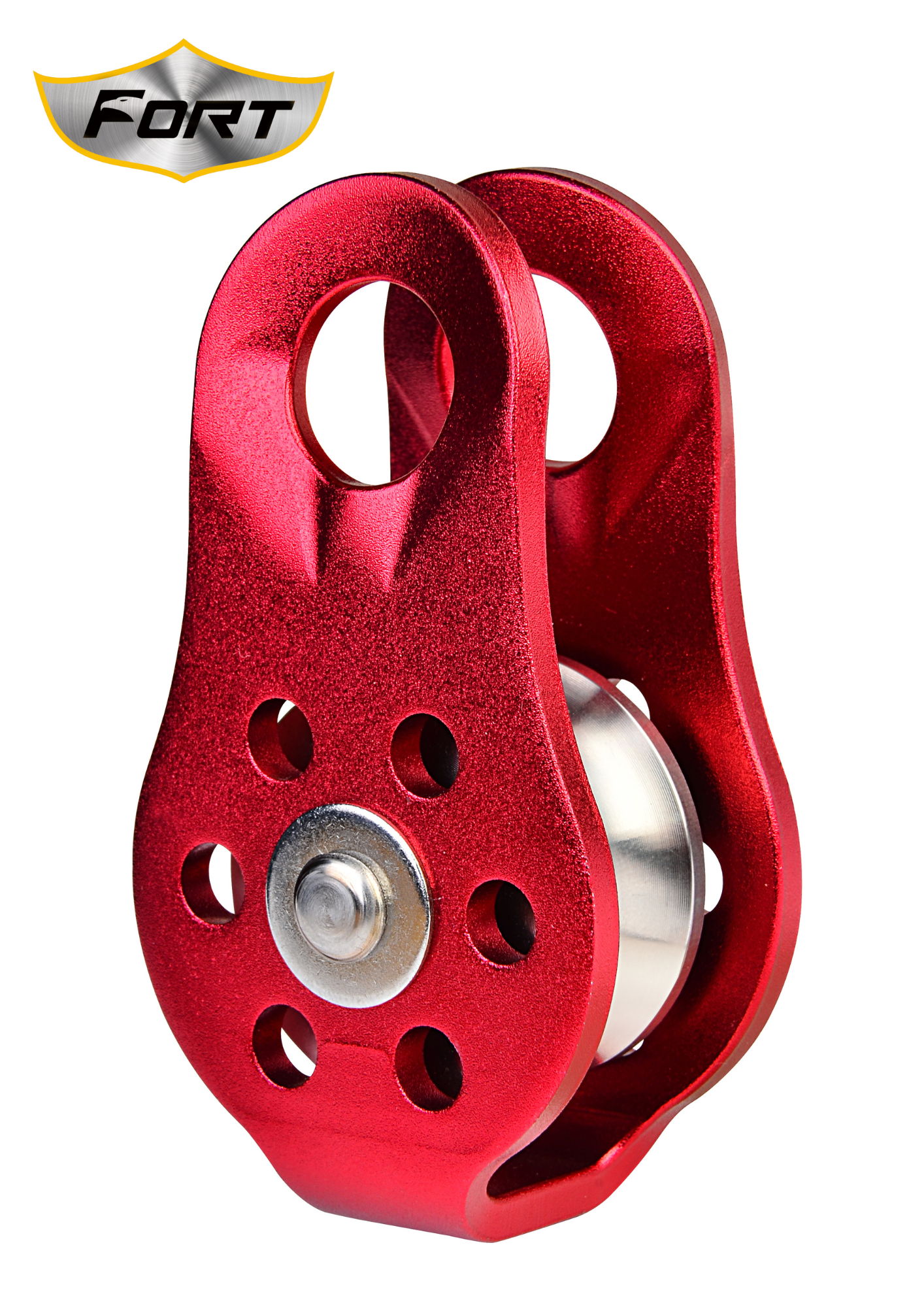 "YSP008 Single Pulley - White Iron Roller | High-Quality Aluminum Alloy ...