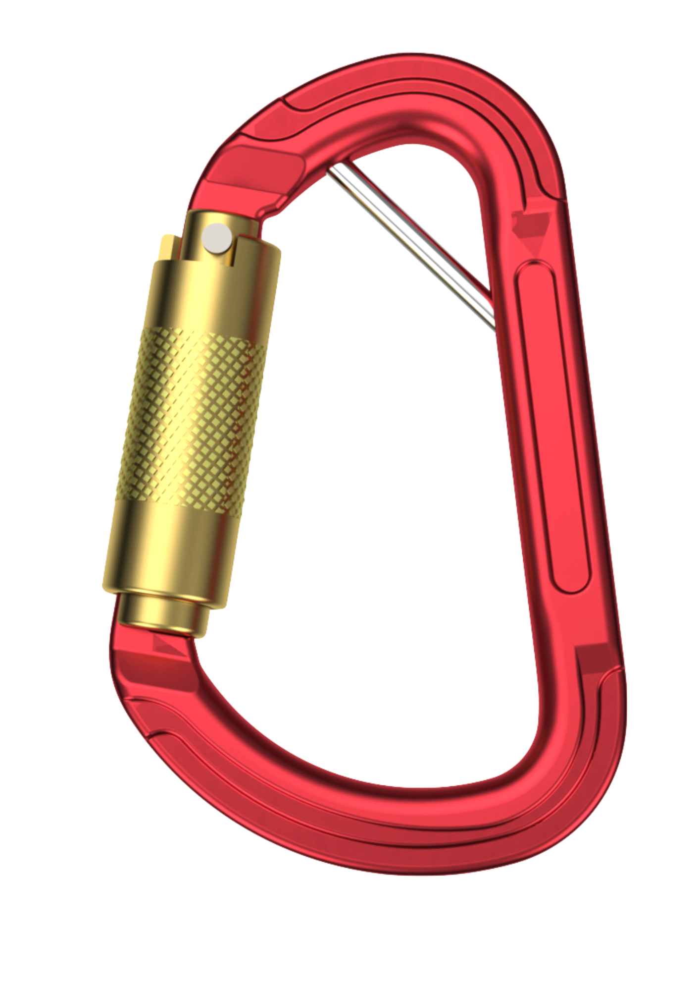 YAC025D-CP With Twist Lock, With Captive Pins